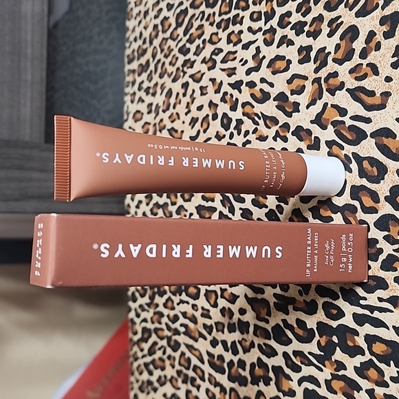 Summer Fridays | Makeup | Limited Edition Summer Fridays Iced Coffee ...